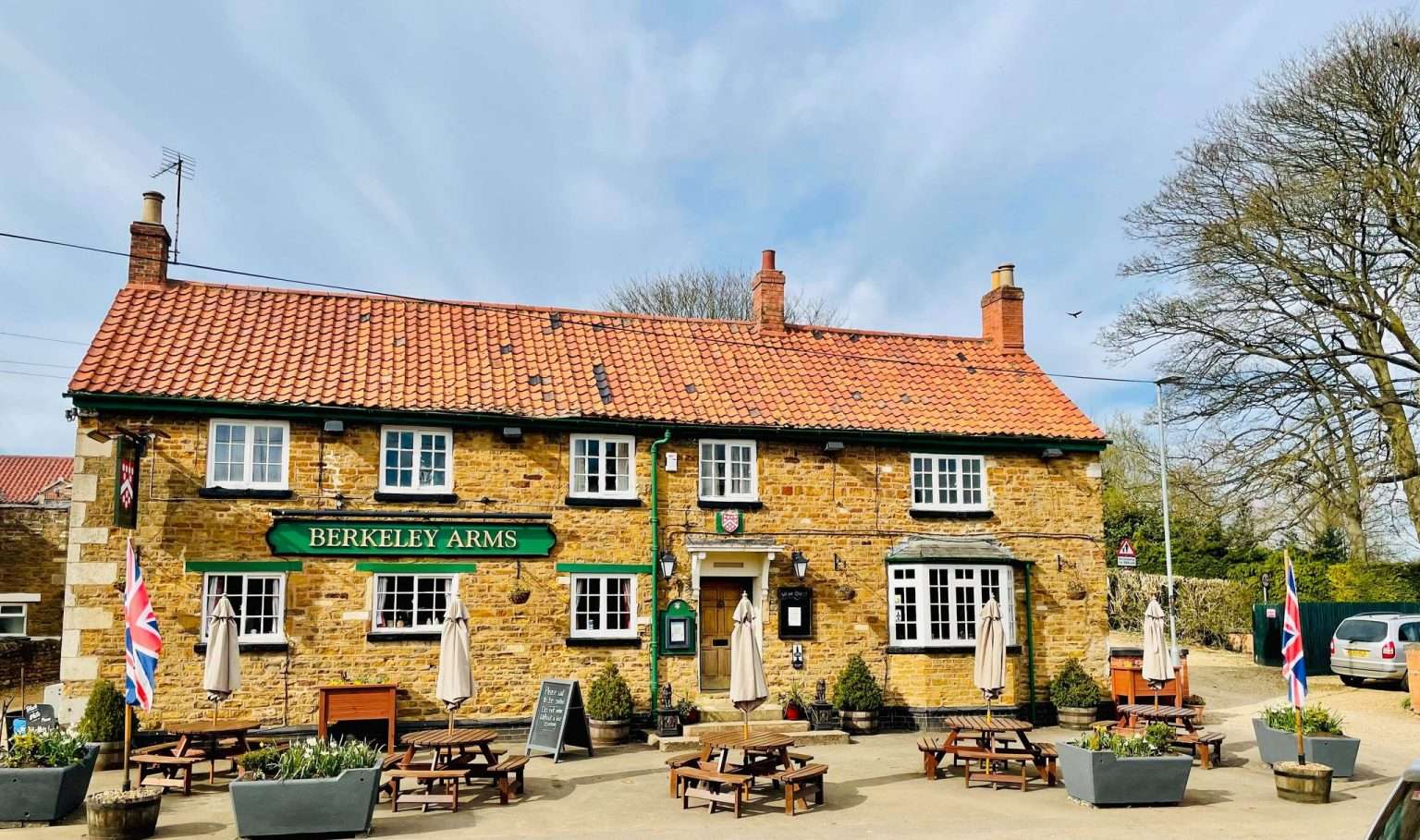 The Berkeley Arms, Wymondham - A traditional rural, real ale pub and ...