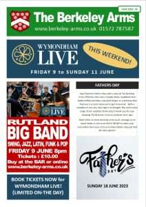 The Berkeley Arms, Wymondham - A traditional rural, real ale pub and ...